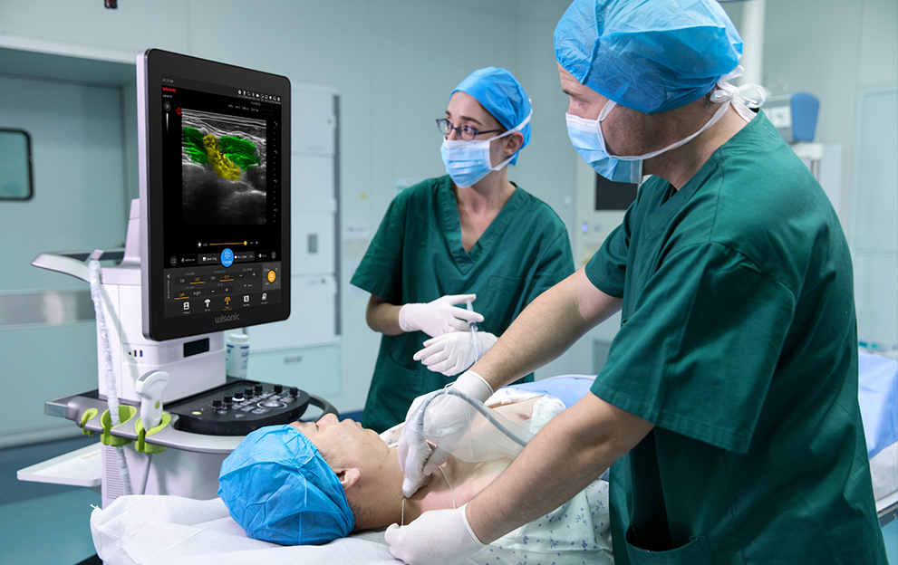 Shenzhen Wisonic Medical Technology Co., Ltd